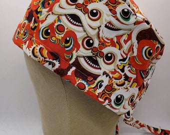 Chinese Skull Cap - Etsy