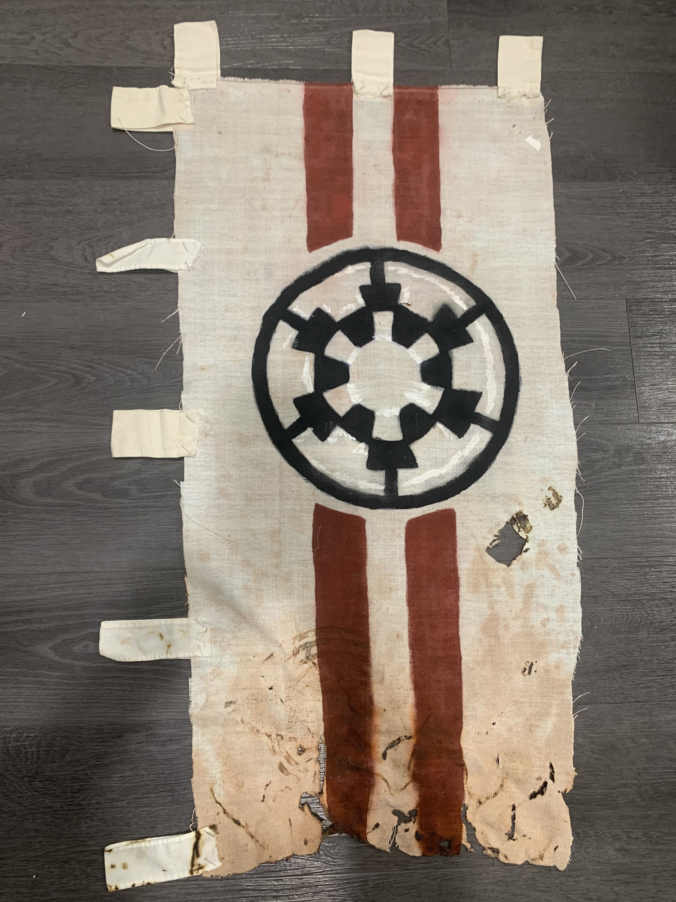 Galactic Empire Banner - Etsy