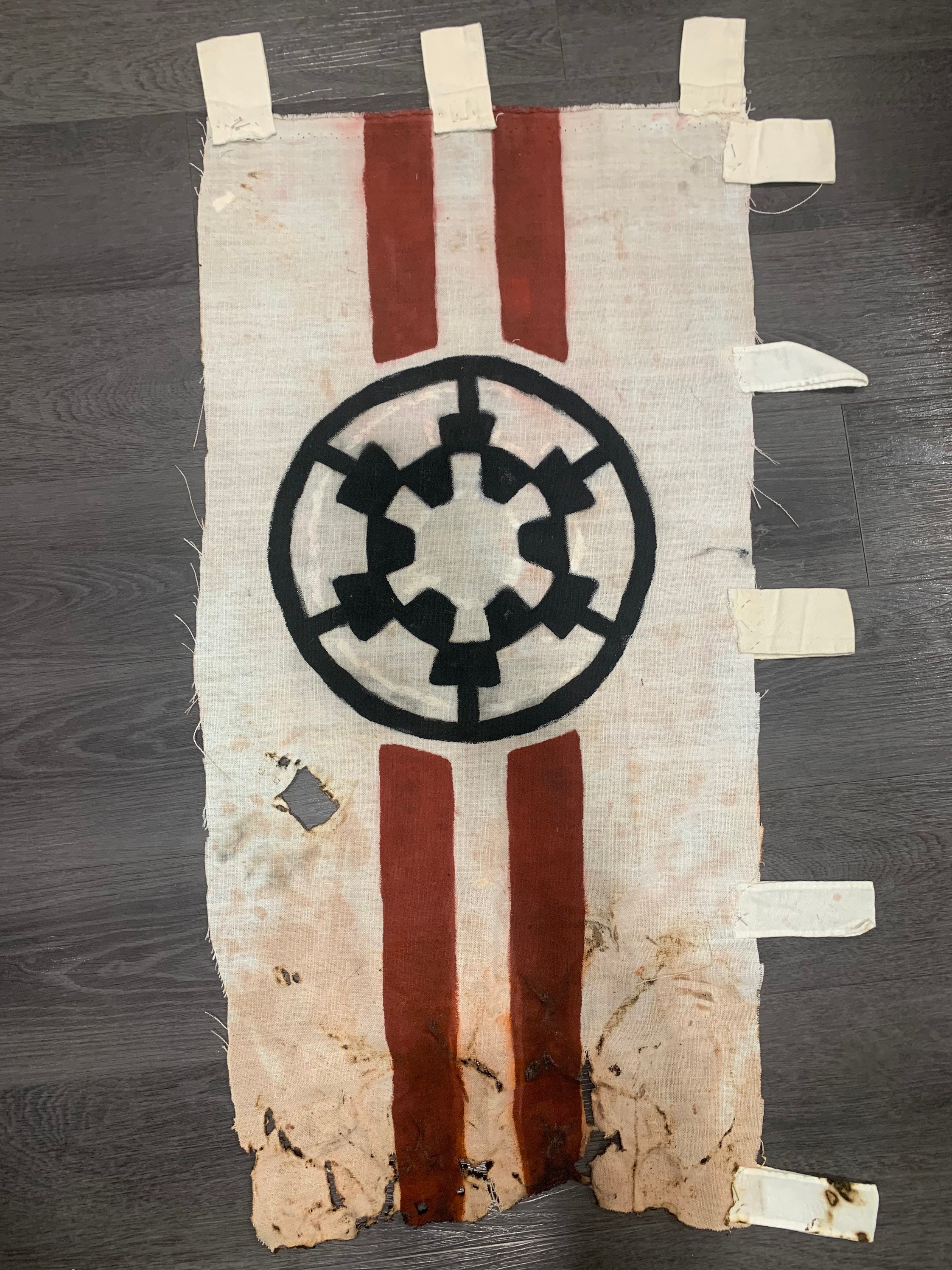 Galactic Empire Banner - Etsy