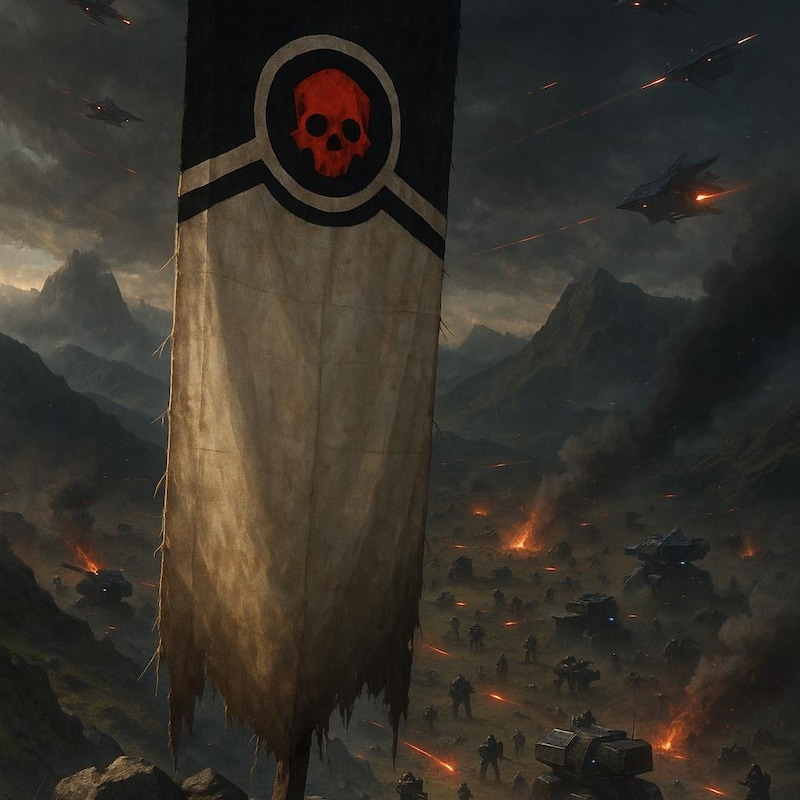 Helldivers Cape - Etsy