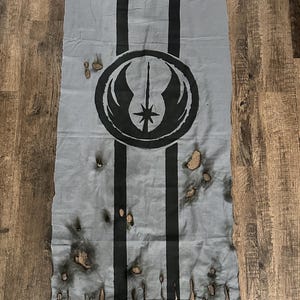 Jedi Order Banner - Etsy