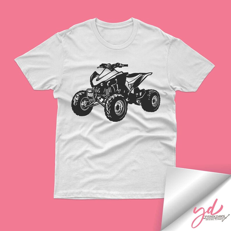 Atv Svg Atv Riding Svg Off-road ATV Atv Owner Svg 4 - Etsy