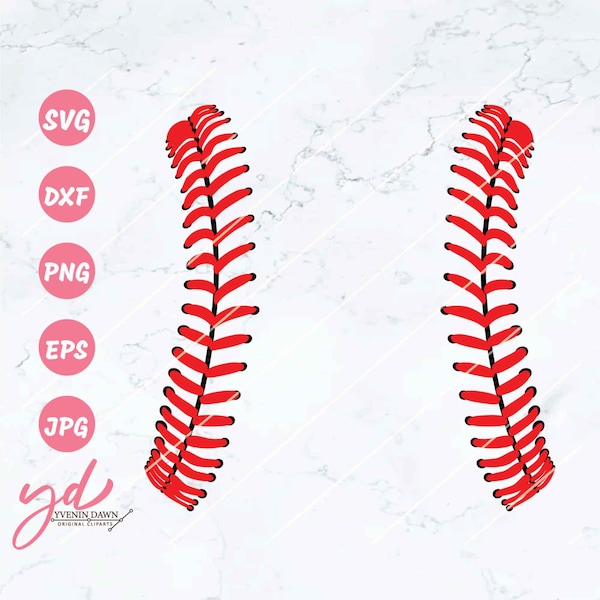 Baseball Thread - Etsy