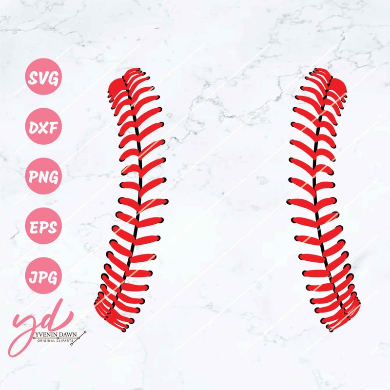 Baseball Thread - Etsy