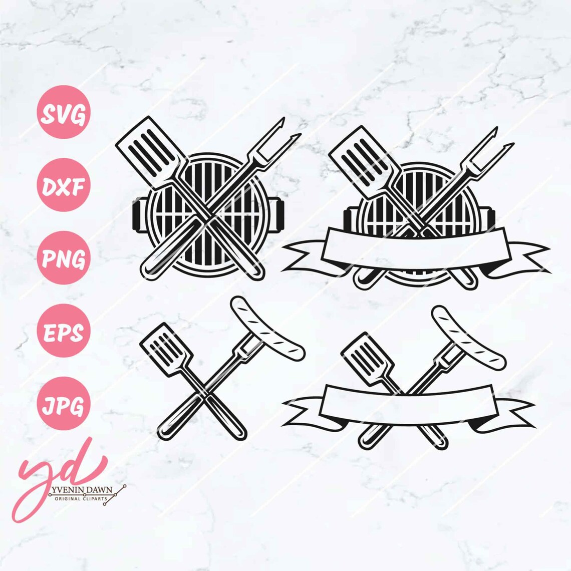 Grilling Svg BBQ Svg Grill Master Svg Cooking Svg - Etsy