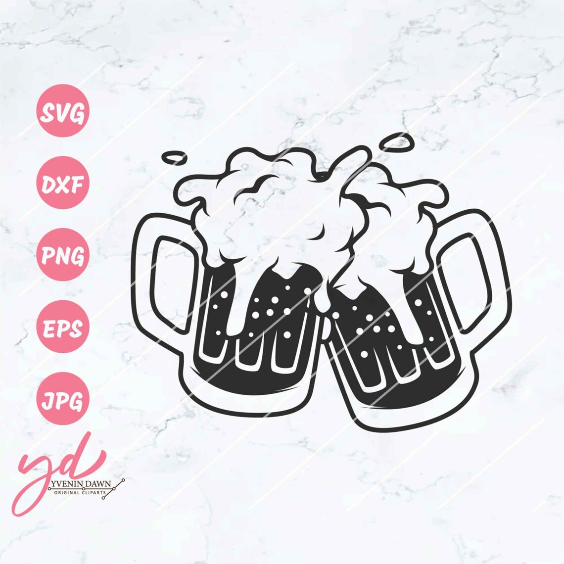 Beer Svg Png Beer Cheer Svg Let's Get Drunk Svg - Etsy
