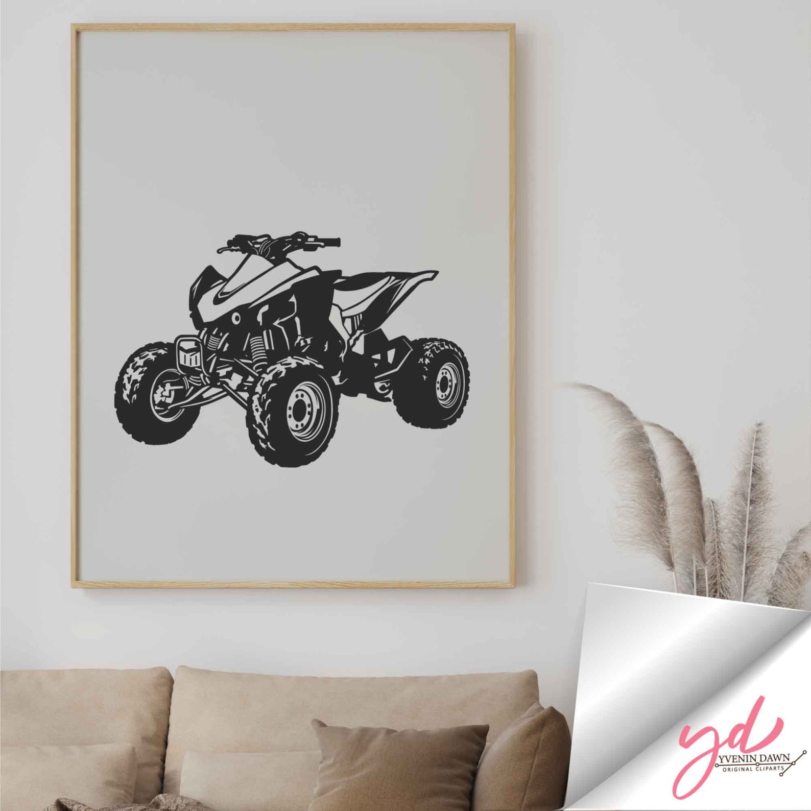 Atv Svg Atv Riding Svg Off-road ATV Atv Owner Svg 4 - Etsy