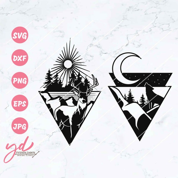 Outdoor Svg - Etsy