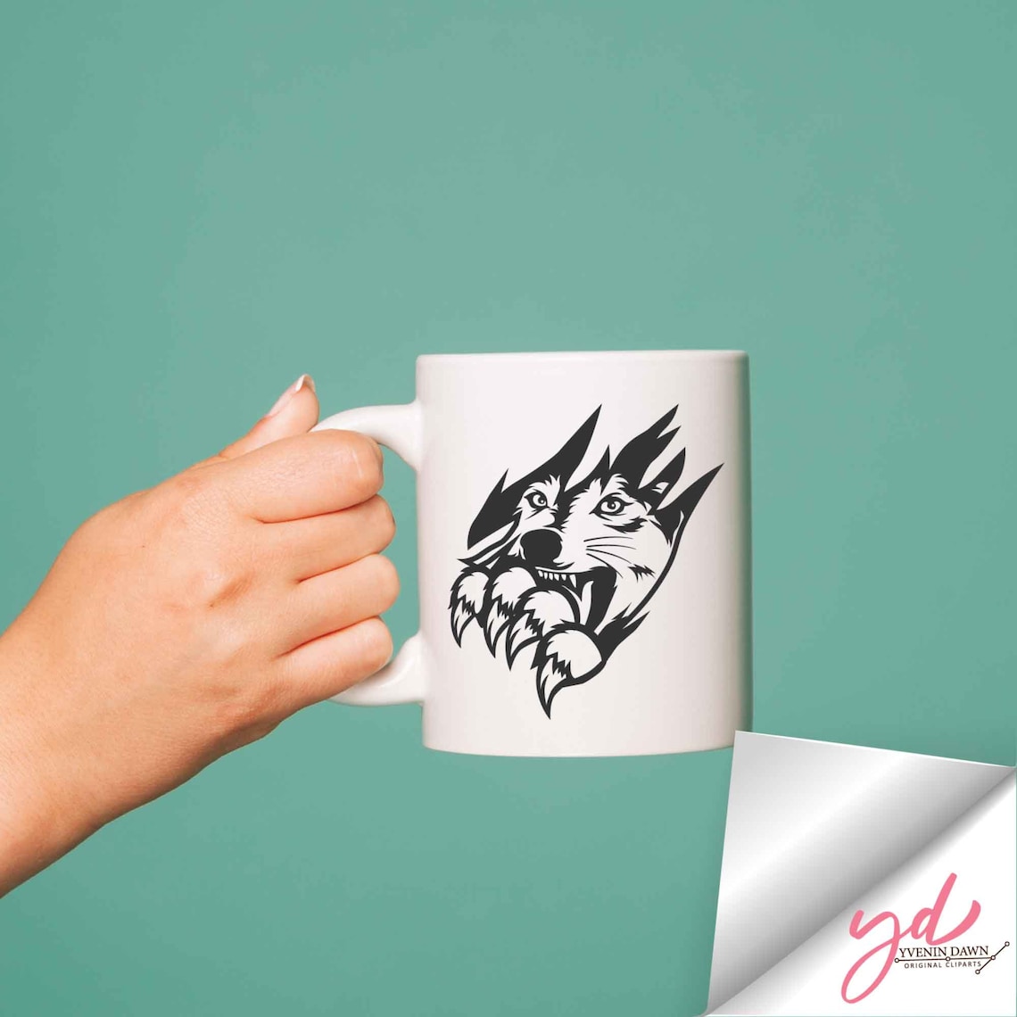 Wolf Scratch Svg Claw Scratch Svg Wolf Claw Svg Wolf Svg - Etsy