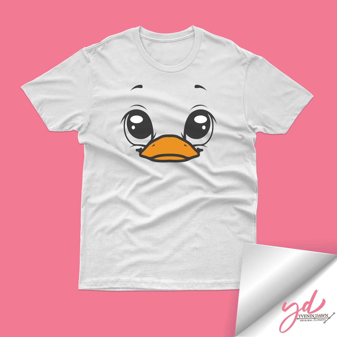 Cute Duck Faces Svg Png | Duck Svg | Duck Faces Svg | Cute Baby Duck ...