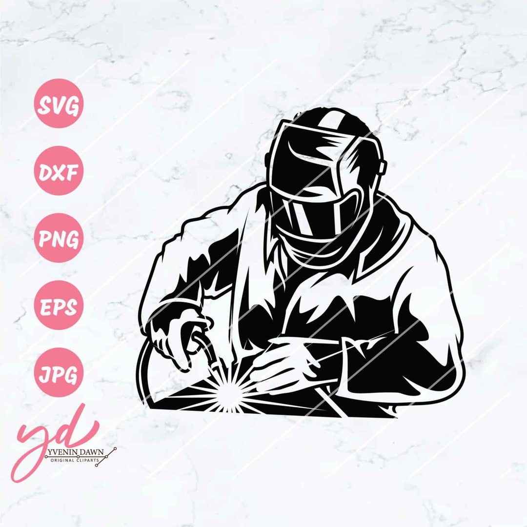 Welder Svg | American Welder Svg | Welder Tools Svg | Welding Steel ...