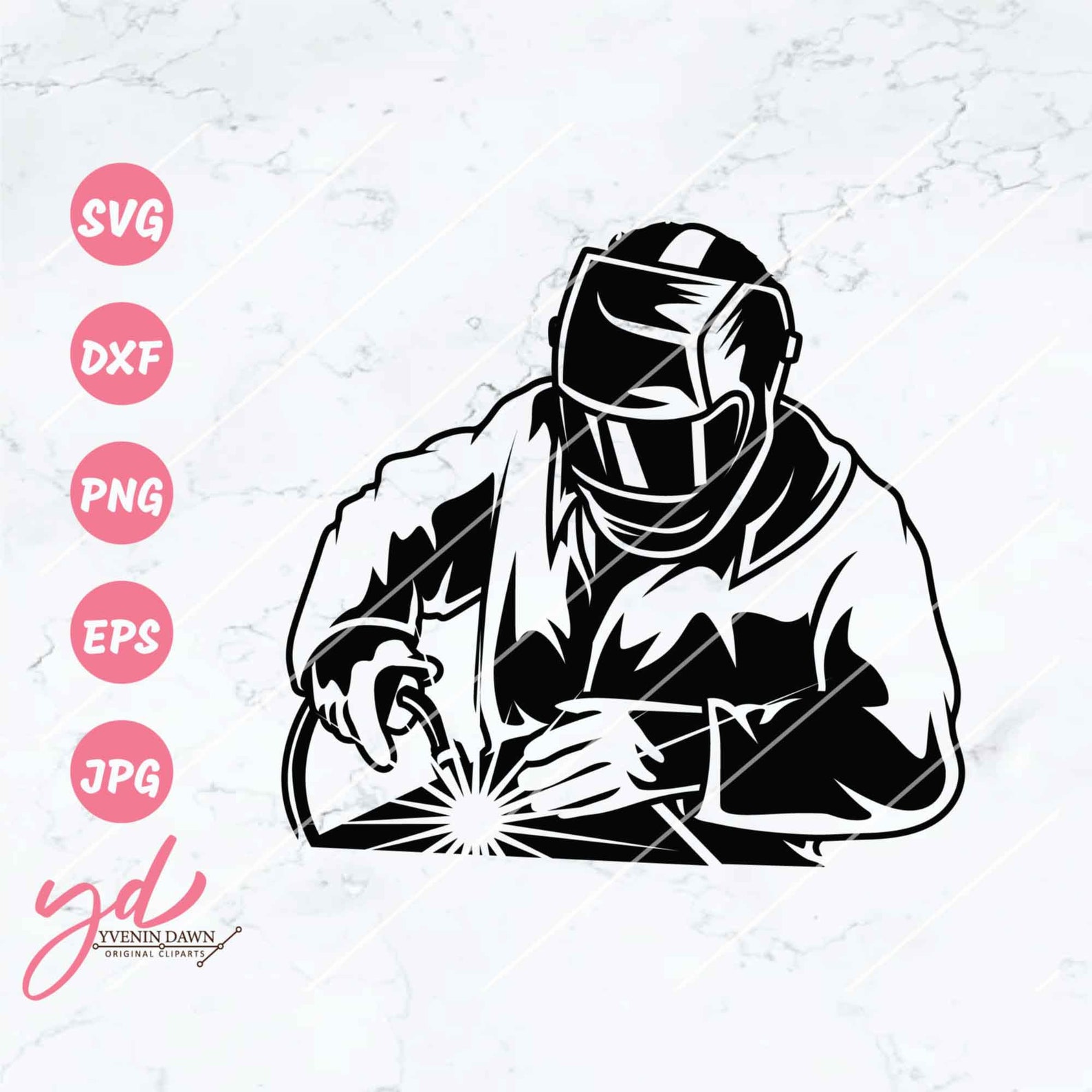 Welder Svg American Welder Svg Welder Tools Svg Welding Steel Metal Svg ...