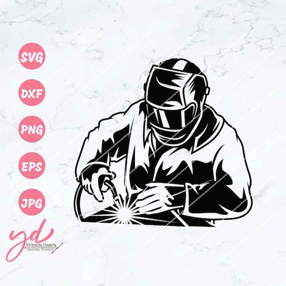 Welder Svg American Welder Svg Welder Tools Svg Welding - Etsy