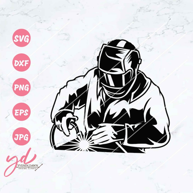 Welder Svg American Welder Svg Welder Tools Svg Welding Steel Metal Svg ...