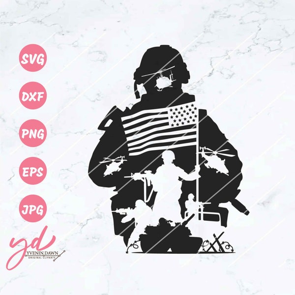 Us Army Stencil - Etsy