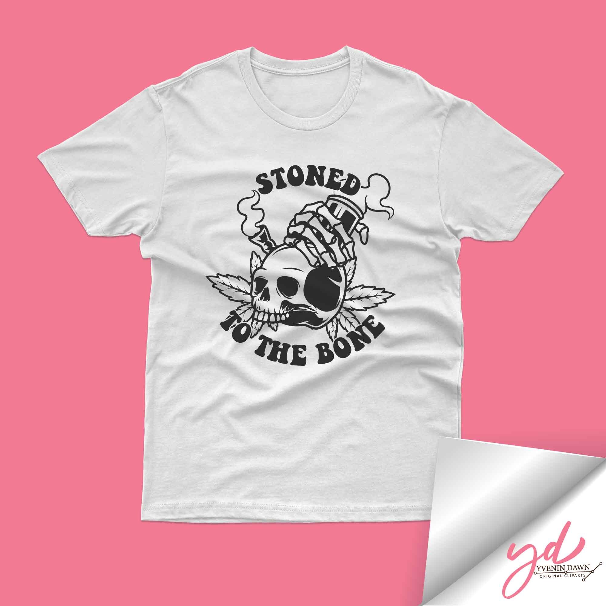 Stoned to Death Svg Png Weed Skull Svg Smoke Weed Svg - Etsy Ireland