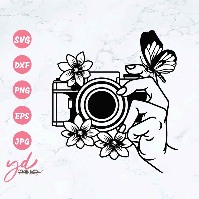 Camera Svg Photographer Svg Photography Svg Photo Taking - Etsy