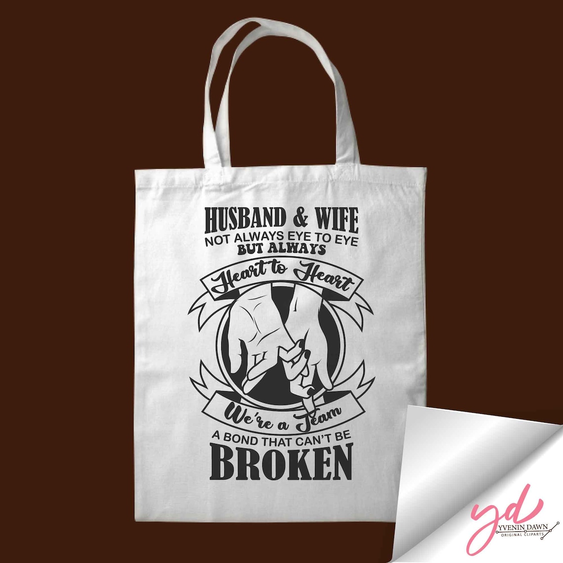 Husband & Wife Not Always Eye to Eye but Always Heart to Heart Svg Png ...