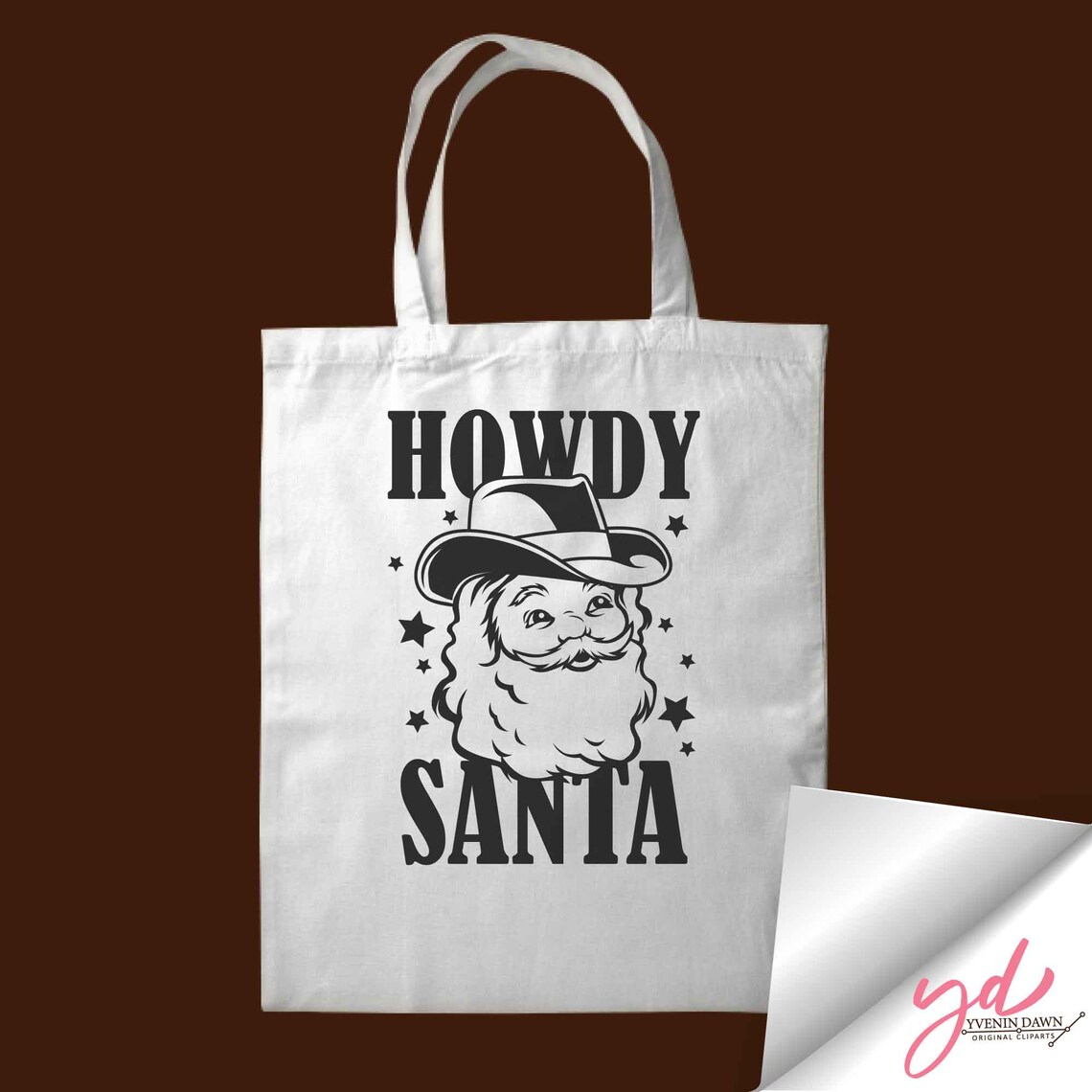 Howdy Santa Svg Png Christmas Santa Svg Cowboy Santa Svg - Etsy