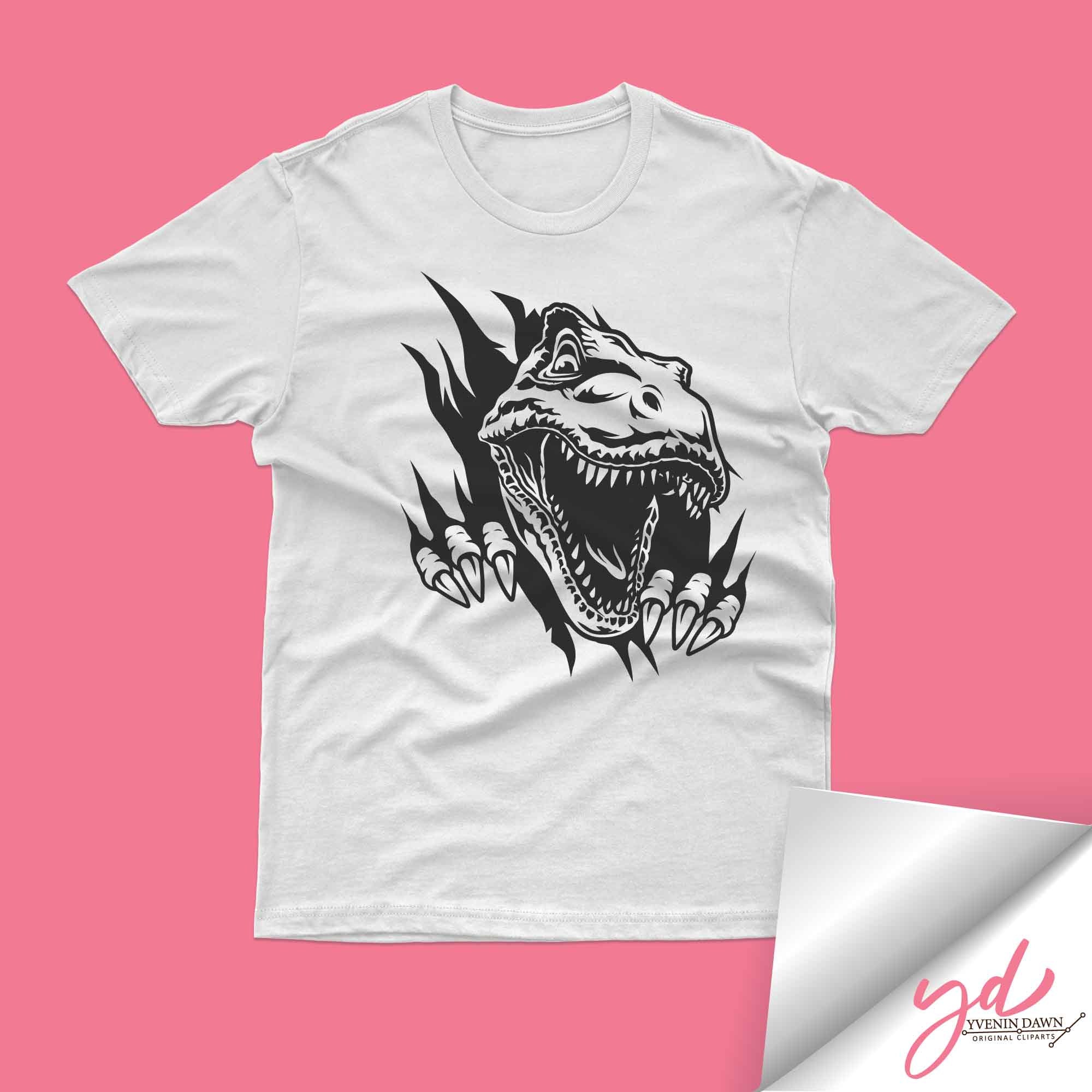 Dinosaur Dino Raptor T-rex Scratch Svg Png Triceratops - Etsy Australia
