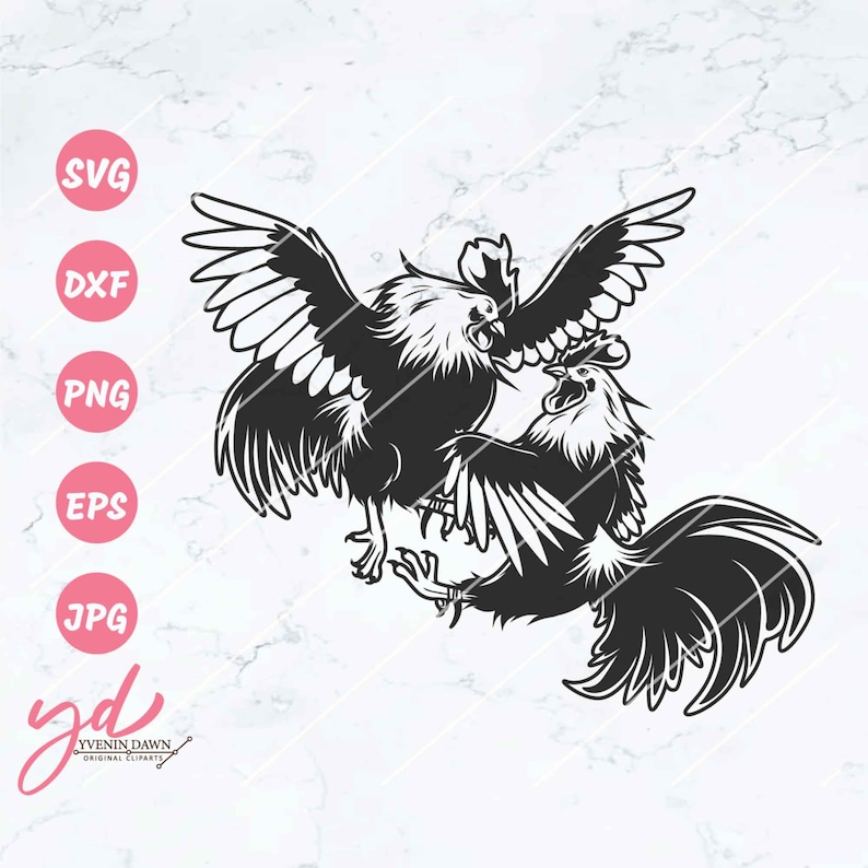 Peleas de gallos Svg Png / Gallo Svg / Cockpit Svg / Farm - Etsy México