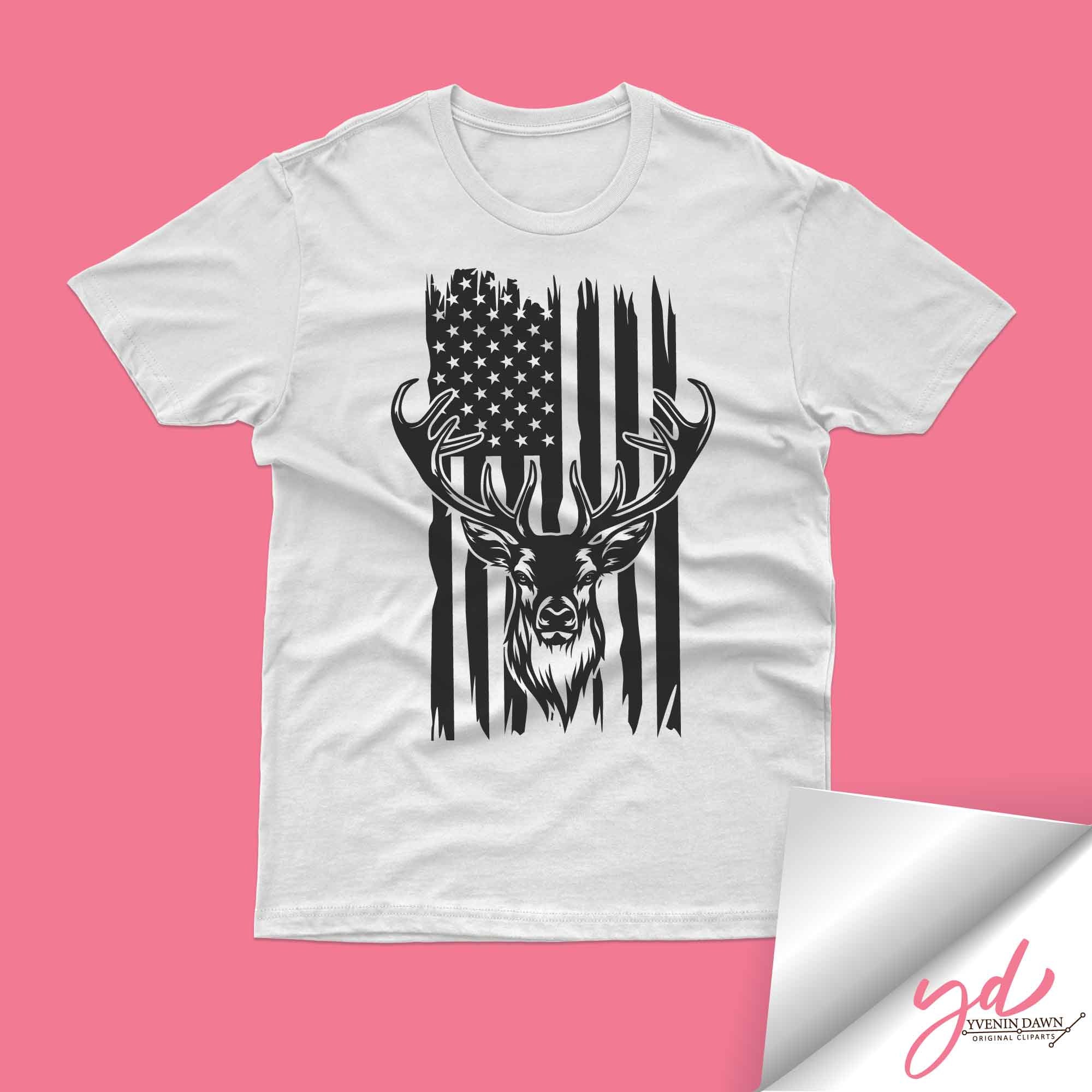 Us Buck Head Svg Deer Hunting Svg Deer Head Svg Deer - Etsy