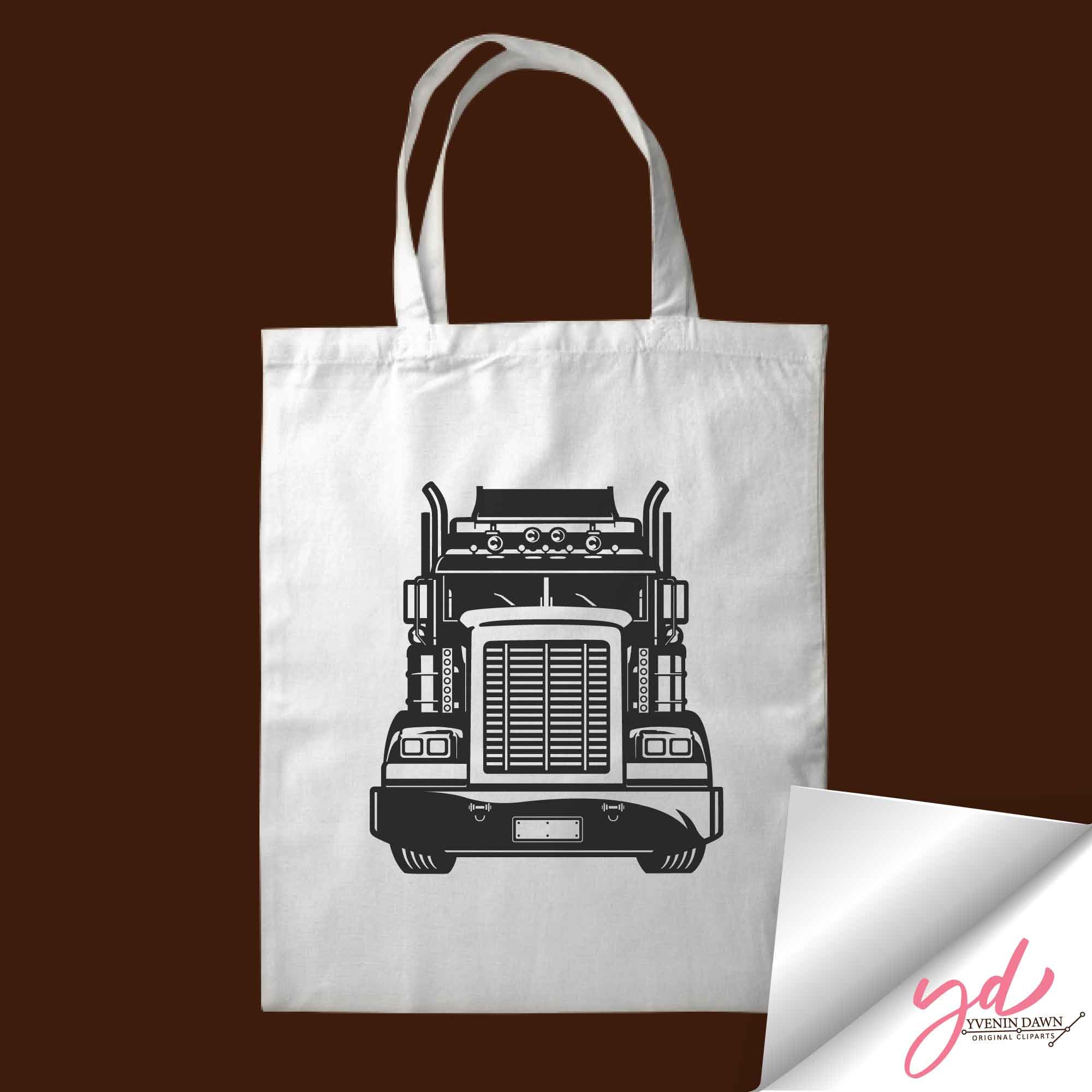 Big Truck Svg Truck Svg American Trucker Svg Trucker Svg - Etsy