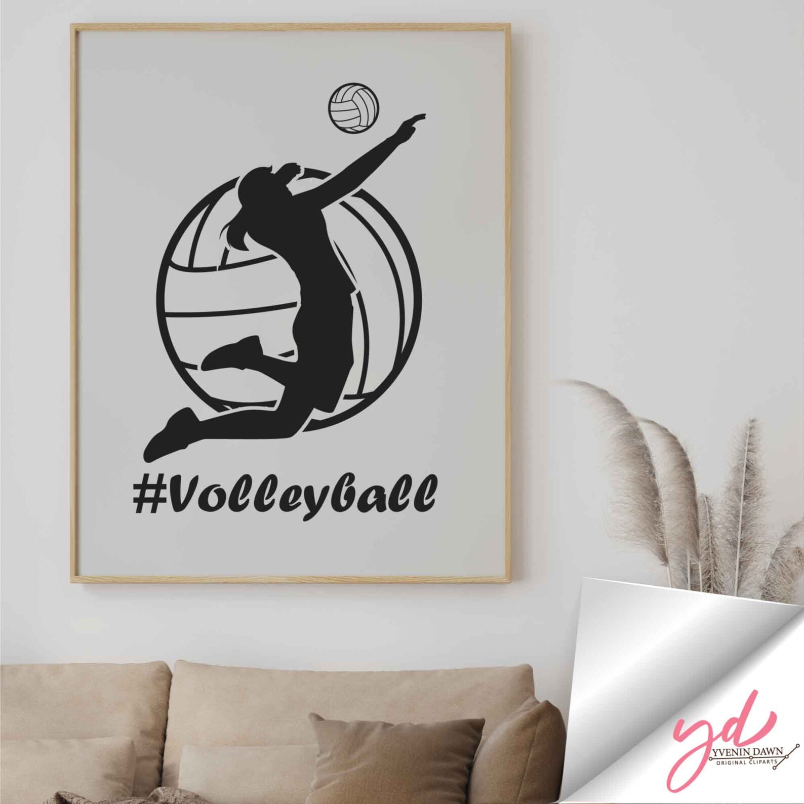 Volleyball Svg Volleyball Player Svg Volleyball Mom Svg - Etsy