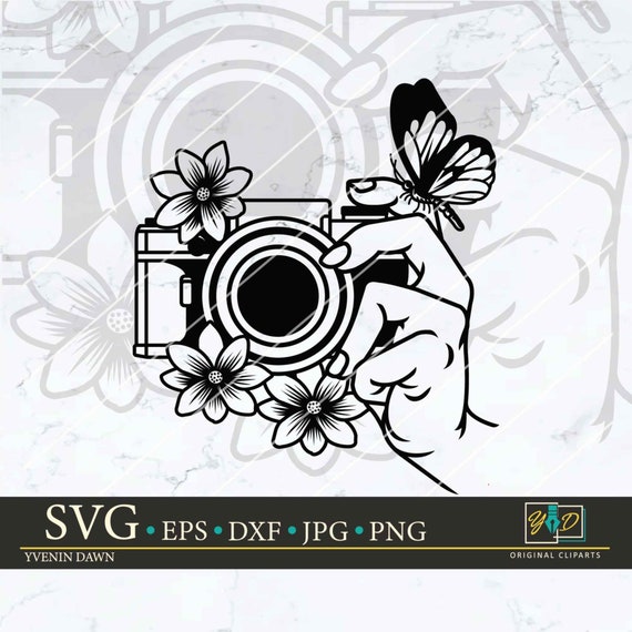 Camera Svg Photographer Svg Photography Svg Photo Taking | Etsy
