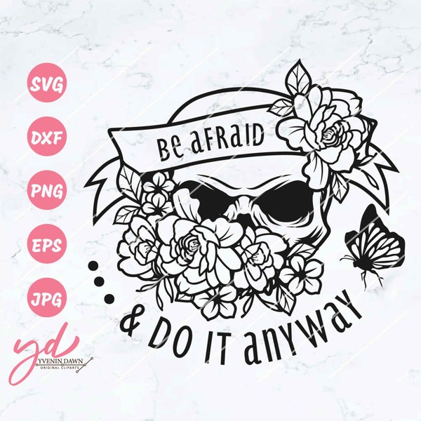 Do Not Be Afraid - Etsy
