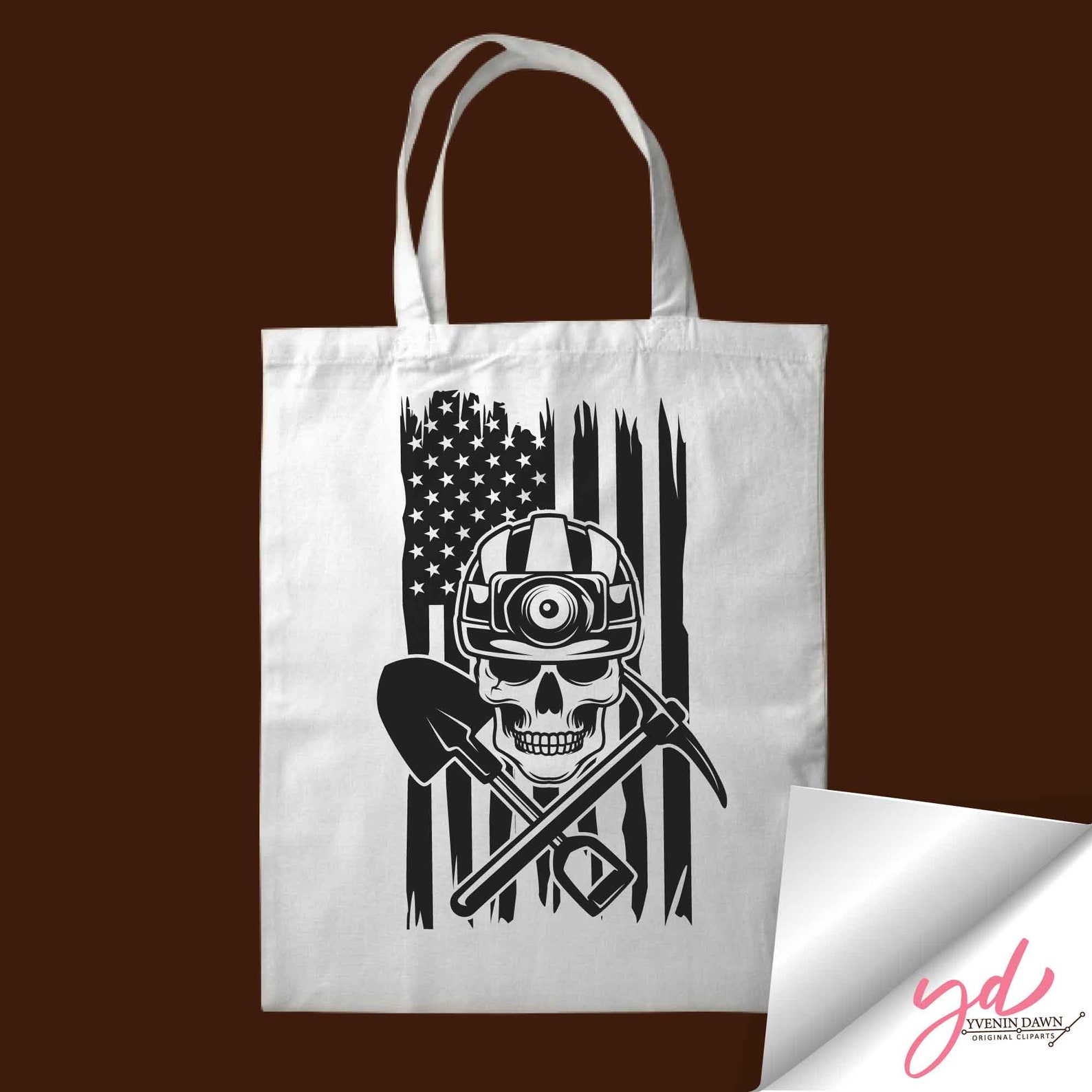 US Mining Skull Svg | Mining Svg | Coal Miner Skull Svg | Skull Clipart ...