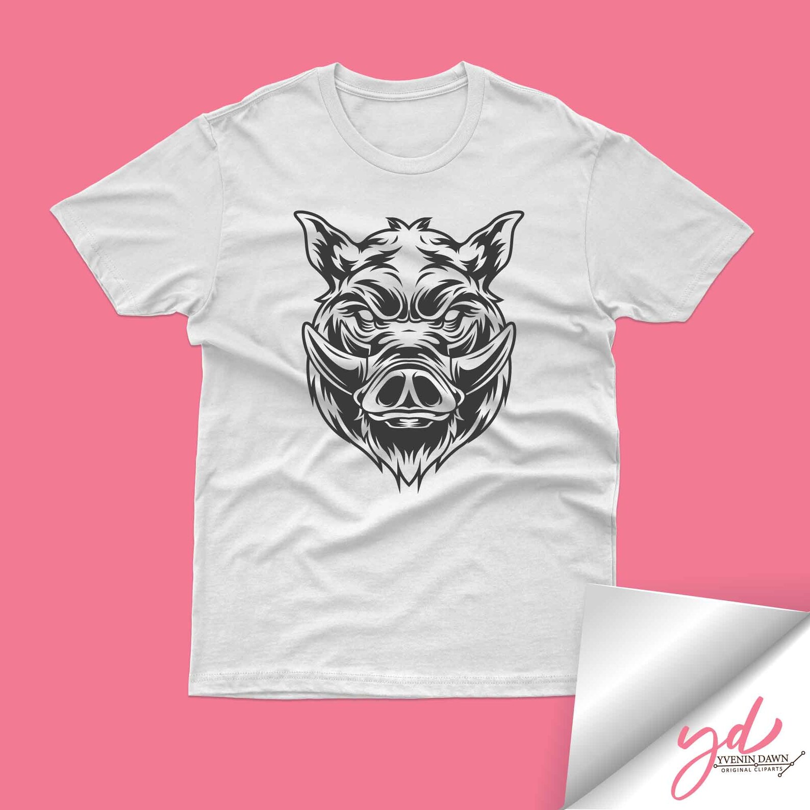 Boar Svg Wild Boar Head Svg Hog Razorback Angry Animal - Etsy Boar Svg Wild Boar Head Svg Hog Razorback Angry Animal - Etsy
