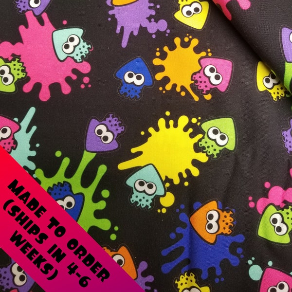 Splatoon - Etsy