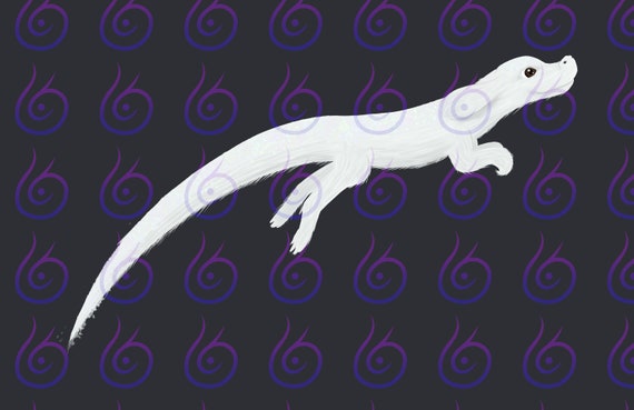 Falkor PNG Digital Download - Etsy