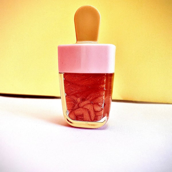 Popsicle Lip Gloss - Etsy