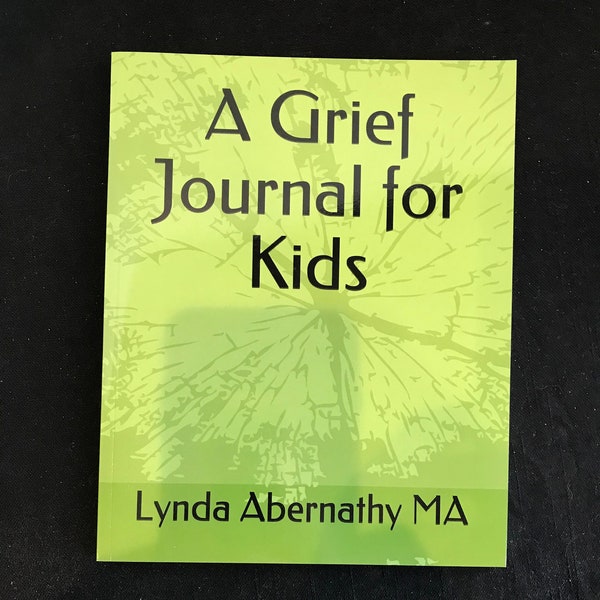 Grief Journal - Etsy