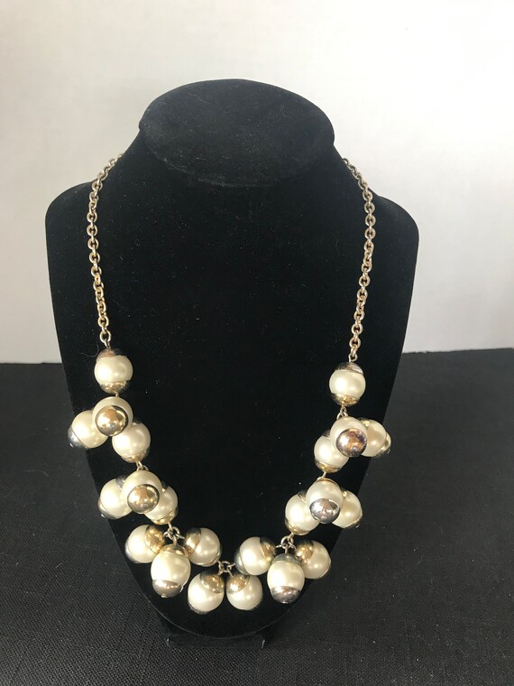 Stunning J. Crew Statement Necklace - Gem