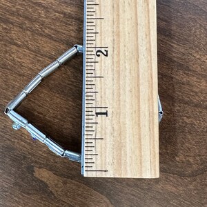 Vintage Italian D'linq Charm Bracelet - Etsy