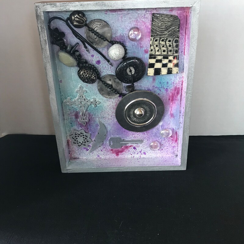 Collage Box - Etsy