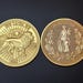 John Wick Continental Gold Coin - Etsy
