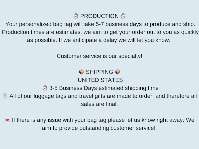 South Korea Travel Bag Tag Personalized Luggage Tag Travel Gift Wedding ...