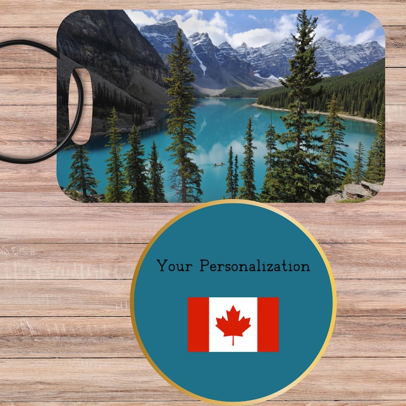 Luggage Tags 2025 - Etsy