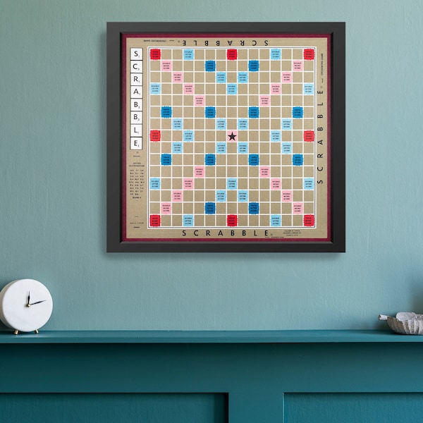 Things to Avoid Scrabble - Etsy Canada