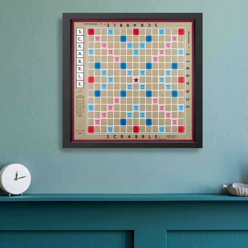 Board Game Office Decor - Etsy UK