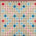 PRINTABLE Scrabble Board Game, DIGITAL ART for Game Room, Playroom ...