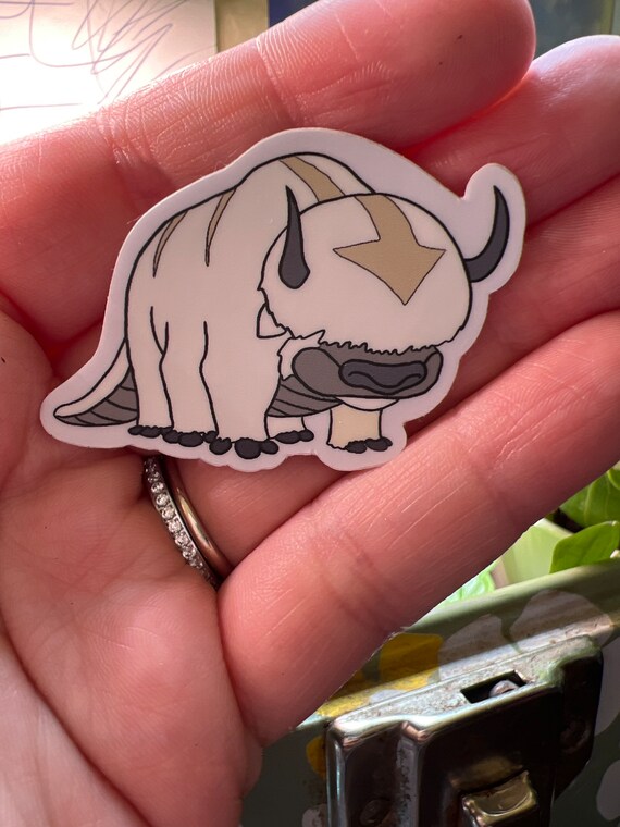 Appa Sticker - Etsy