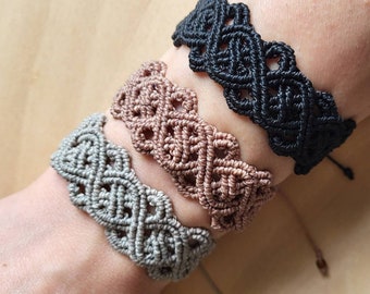 Macrame Celtic Knot - Etsy