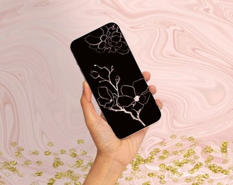 Rose Lock Screen - Etsy