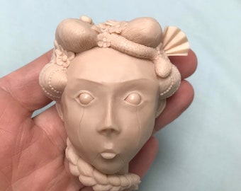 Crazy Lamp Lady | Etsy