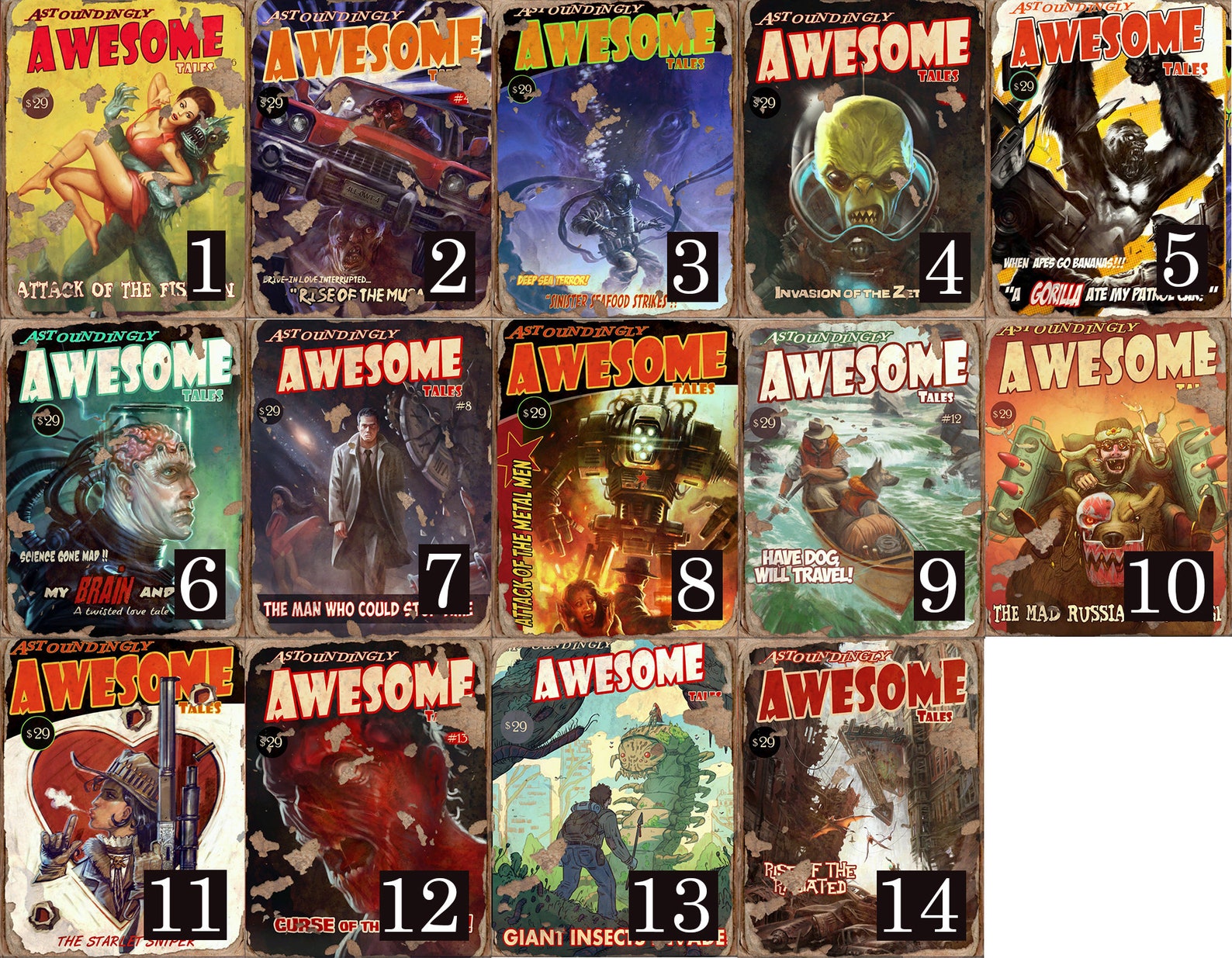 Fallout 4 Magazine Notebook / Journal With 60 Wide Ruled Pages - Etsy